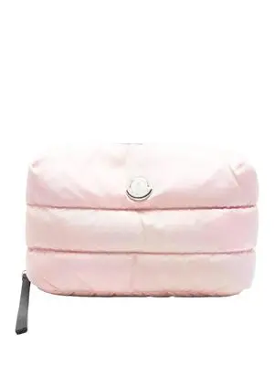 Moncler Caradoc Make-up Bag - Pink