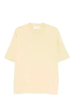Ami Crew-neck Short-sleeve T-shirt - Green