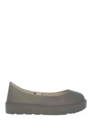 UGG Rubber Platform Shoes - Grey