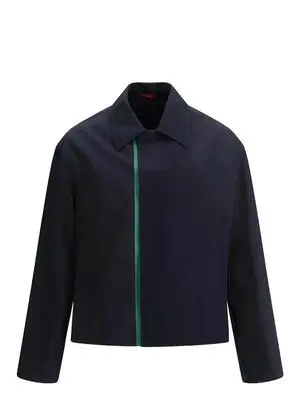 Gucci Canvas Overshirt - Blue