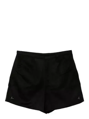 ADER ERROR Wool Shorts - Black