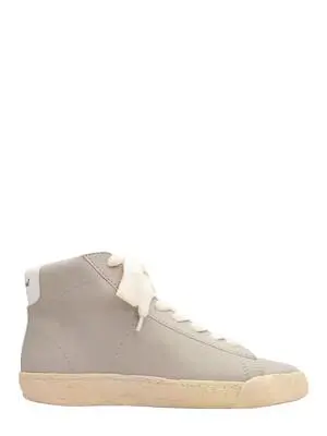 GENERAL SCALE. Murray High-top Sneakers - Grey