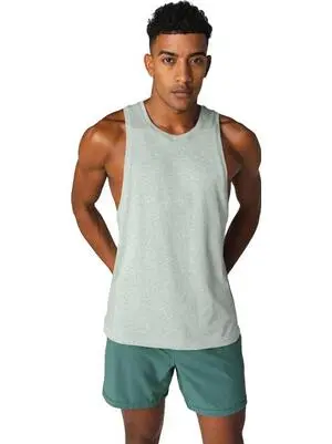 VITALITY Kinetic Tank Top Eucalyptus Marl