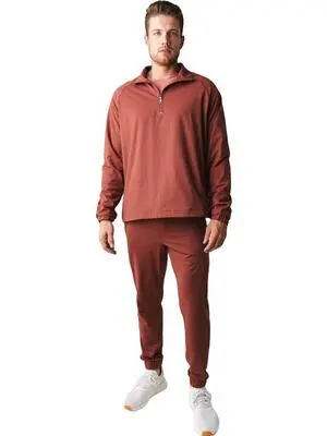 VITALITY Navigator Jacket Cinnamon