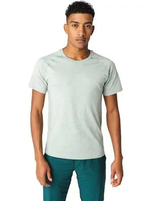 VITALITY Kinetic Tee - Eucalyptus Marl