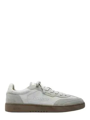 Axel Arigato T-toe Suede Trainers - Grey