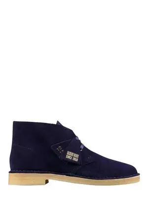 Clarks Desert Boot - Purple