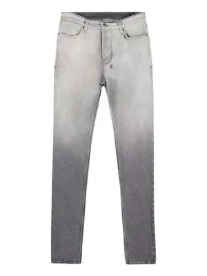 Ksubi Straight-leg Jeans - Grey