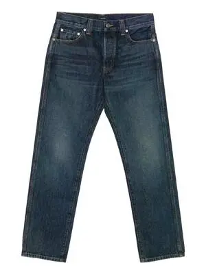 KHAITE Five-Pocket Jeans
