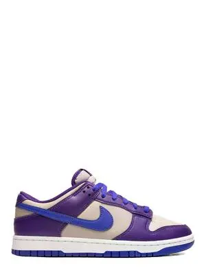 Nike Dunk Low Retro Sneakers - Purple