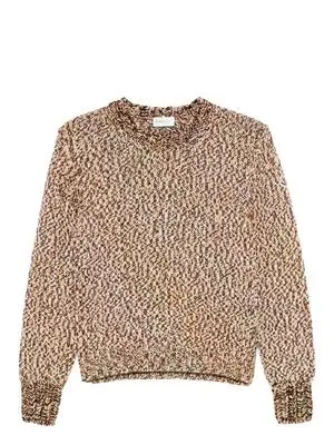 MONCLER Speckled Crew-Neck Jumper