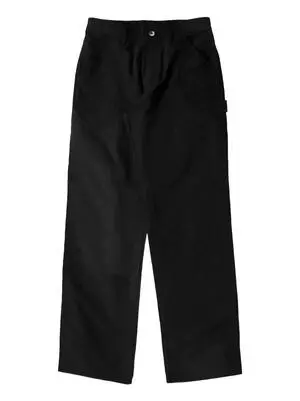 SKY HIGH FARM WORKWEAR Wide-leg Trousers - Black