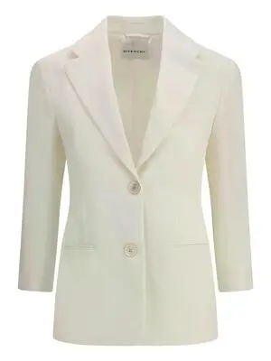 Givenchy Single-breasted Blazer - White