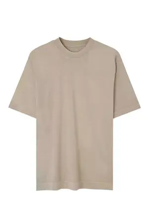 CIRCOLO 1901 Cotton T-shirt - Neutrals