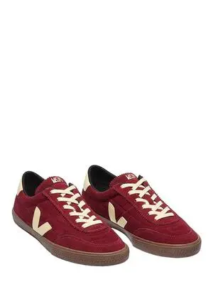 VEJA Panenka Sneakers - Grenat/sun Bark Suede