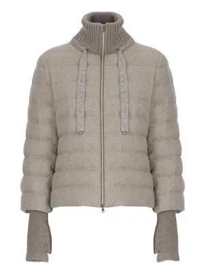 Herno Down Jacket - Beige