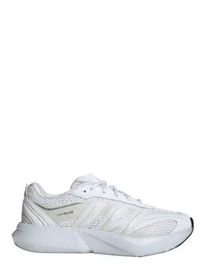 Adidas Lightblaze Glow Sneakers - Cloud White/zero Metalic