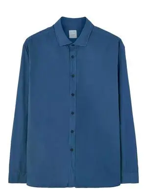 XACUS Long-sleeve Shirt - Blue