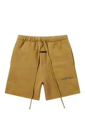 Fear Of God Drawstring Shorts - Brown