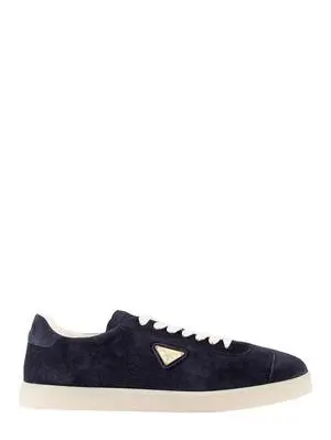 Prada Lane Sneaker - Mid Night Blue