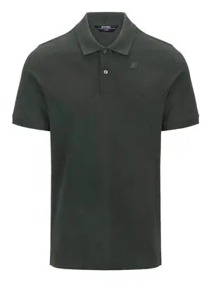 K-WAY Short-sleeve Polo Shirt - Green