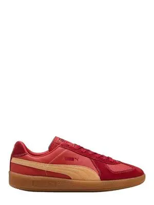 PUMA Army Trainer City Perfin - Red Fire/dark Crimson