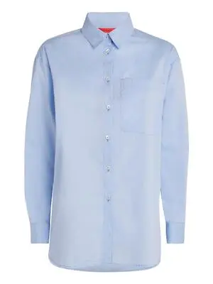 MAX & CO. Cotton Long-Sleeve Shirt