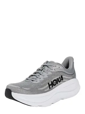 Hoka Bondi 9 Sneakers Galactic Grey/stellar Grey