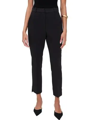 FAVORITE DAUGHTER Cigarette Pants - Black