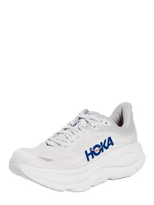 Hoka Bondi 9 Sneakers Cosmic Grey/ultramarine