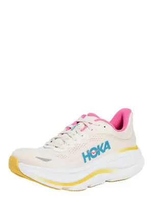HOKA Bondi Sneakers - Alabaster/birch