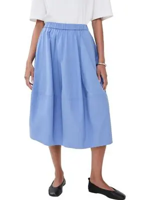 Co Bubble Skirt - Blue