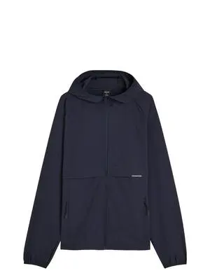 CONDITION Ventilated Shell Jacket - Navy