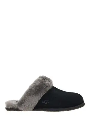 UGG Scuffette II Slip-On Sandal Black