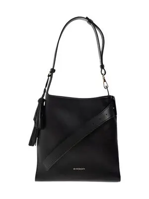 Givenchy Tassel Belt Tote Bag - Black