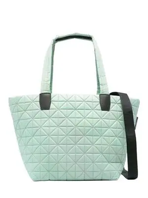 VEECOLLECTIVE Medium Vee Tote Bag - Green