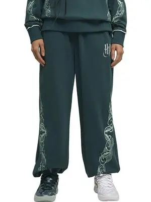 PUMA Hoops X Harry Potter™ Basketball Sweatpants - Green