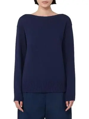 MM BY MAX MARA Albata Sweater - Ultramarine