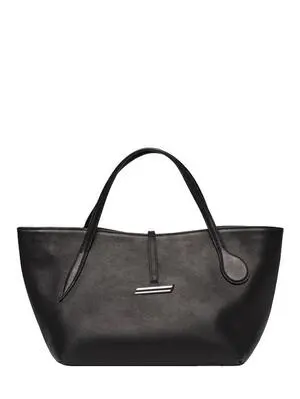 LIFFNER Petite Penne Tote - Black
