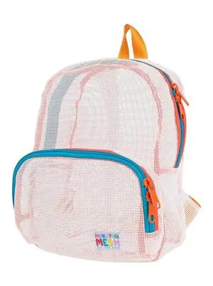 MOKUYOBI Mesh Mini Backpack Alpine