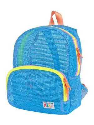 MOKUYOBI Mesh Mini Backpack - Lake
