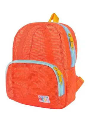 MOKUYOBI Mesh Mini Backpack - Tiger