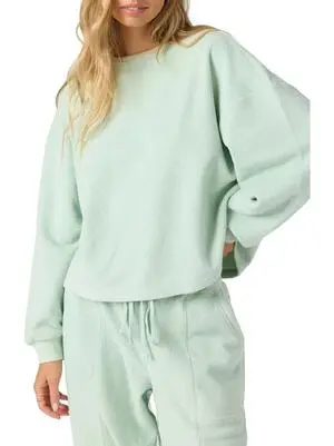 O'Neill Wavelength Terry Sweatshirt Seafoam