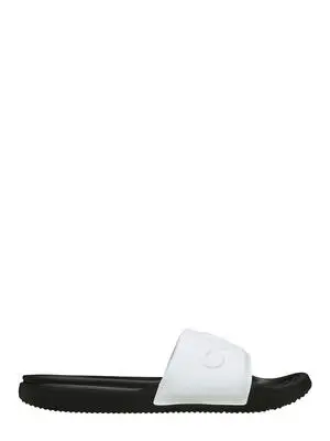 CROCS All Day Slide - Black/white