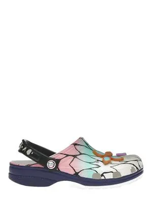 CROCS Classic Clog Demon Slayer Shinobu Kocho - Multicolor