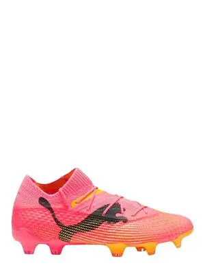 PUMA Future Ultimate Fg/ag Forever Faster Pack - Sunset Glow/black/sun Stream