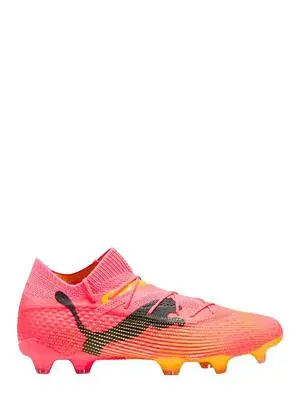 PUMA Future Ultimate Fg/ag Forever Faster Pack - Sunset Glow/black/sun Stream