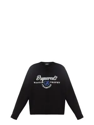 Dsquared2 Crewneck Sweatshirt - Black