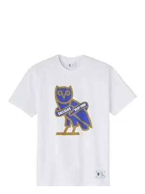 OVO X Chelsea Fc Icon T-shirt - White