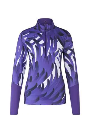 Bogner First Layer Gelia - Purple/white